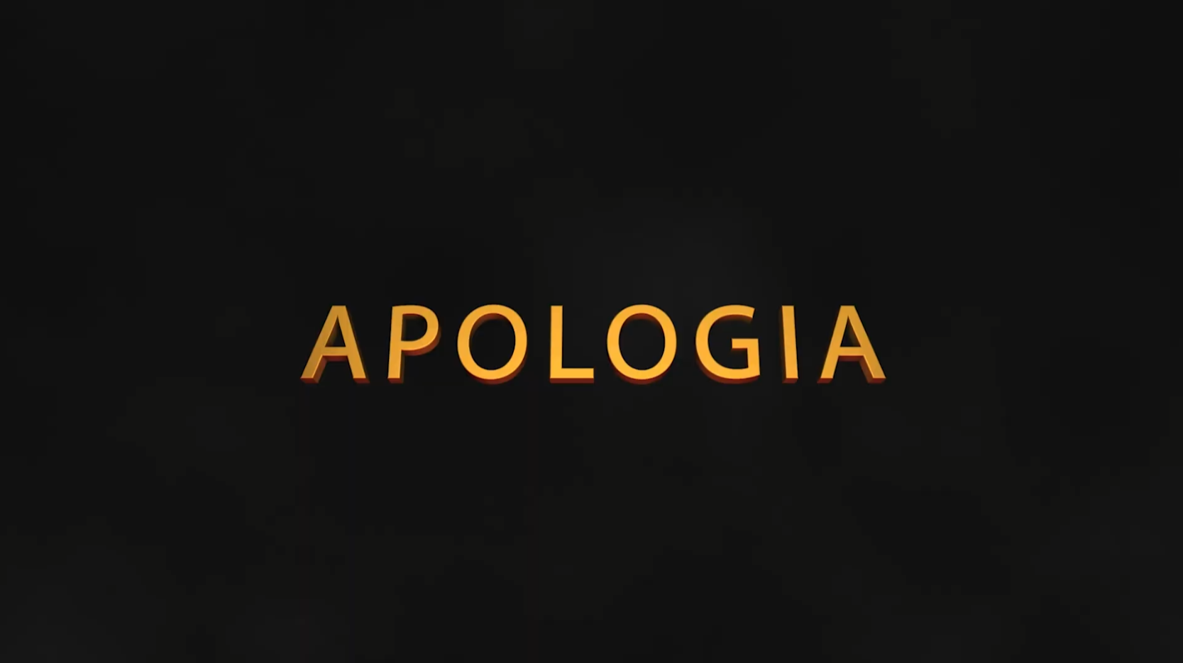 Apologia Film
